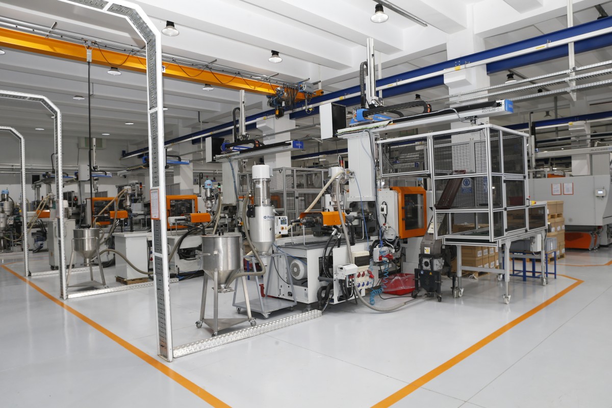 Clayens NP a repris le pôle santé de PSB Industries. - Siparex