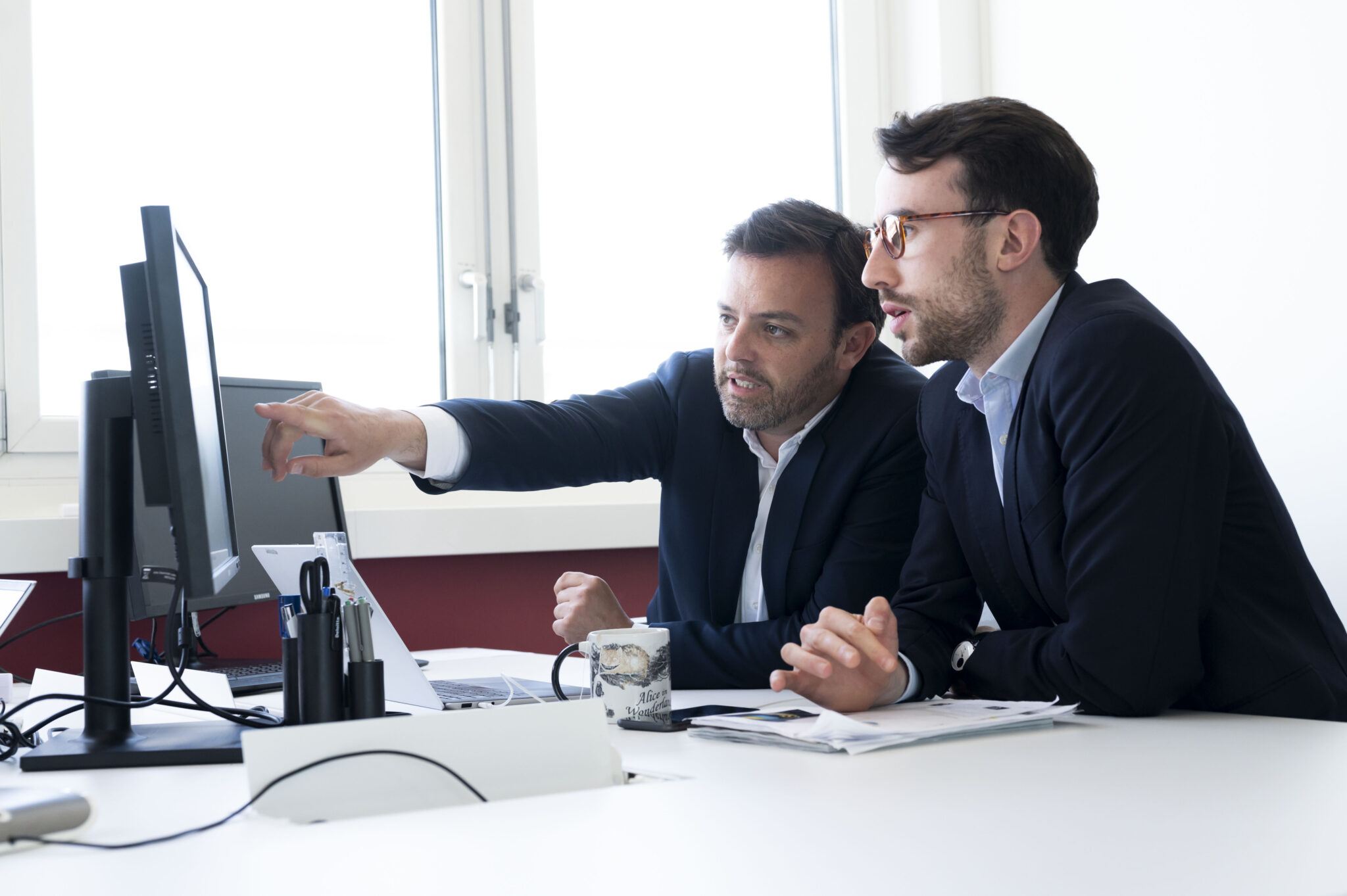 Operating Team - Siparex