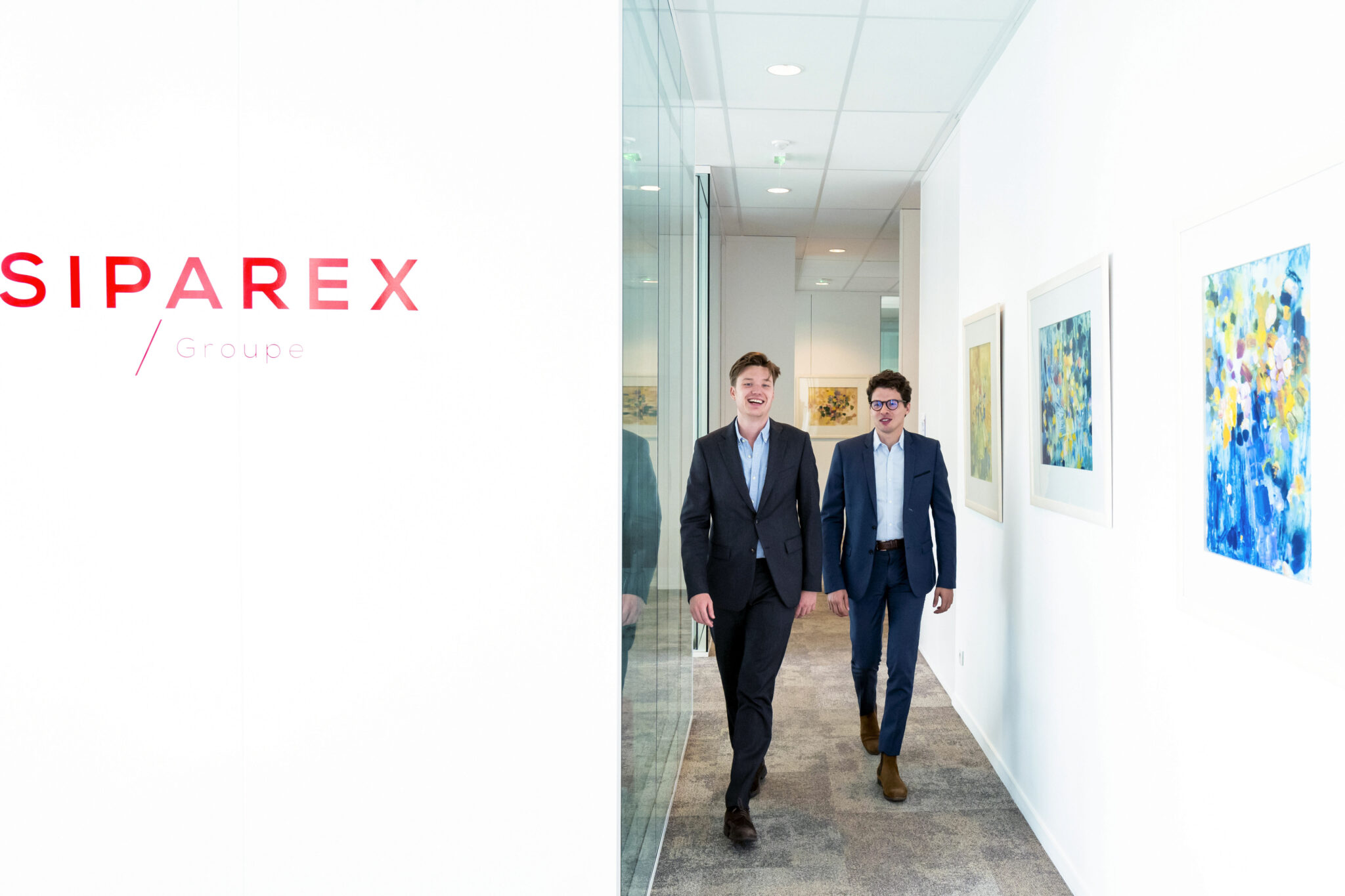 Our platform - Siparex