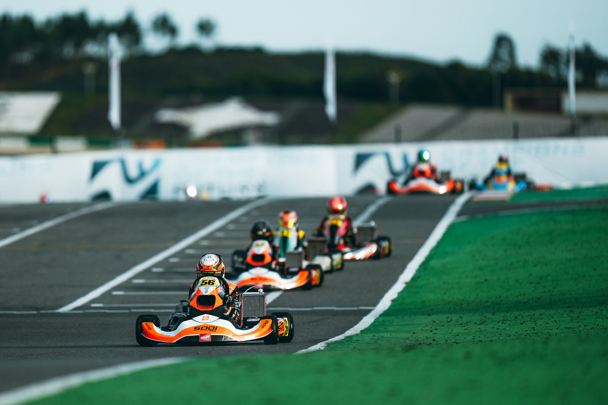 Siparex ETI et le Fonds Transatlantique investissent au sein de Sodikart - Siparex