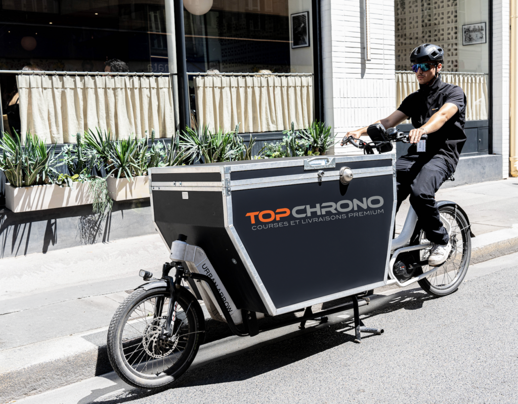 Top Chrono poursuit sa croissance avec l’acquisition de Kledys, spécialiste du transport médical ...