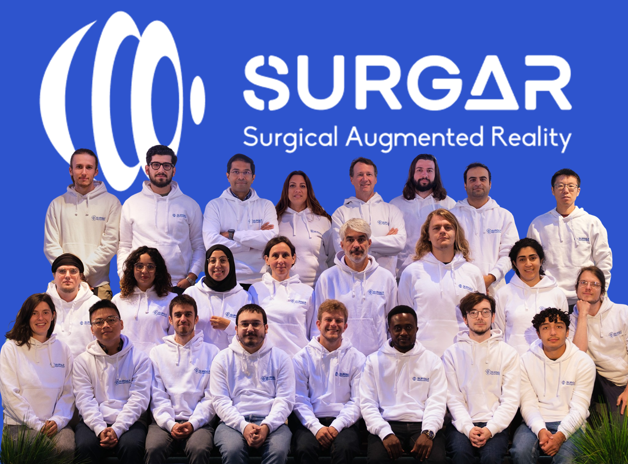 SurgAR finalise une levée de fonds de 11M€, co-menée par Mutuelles ...